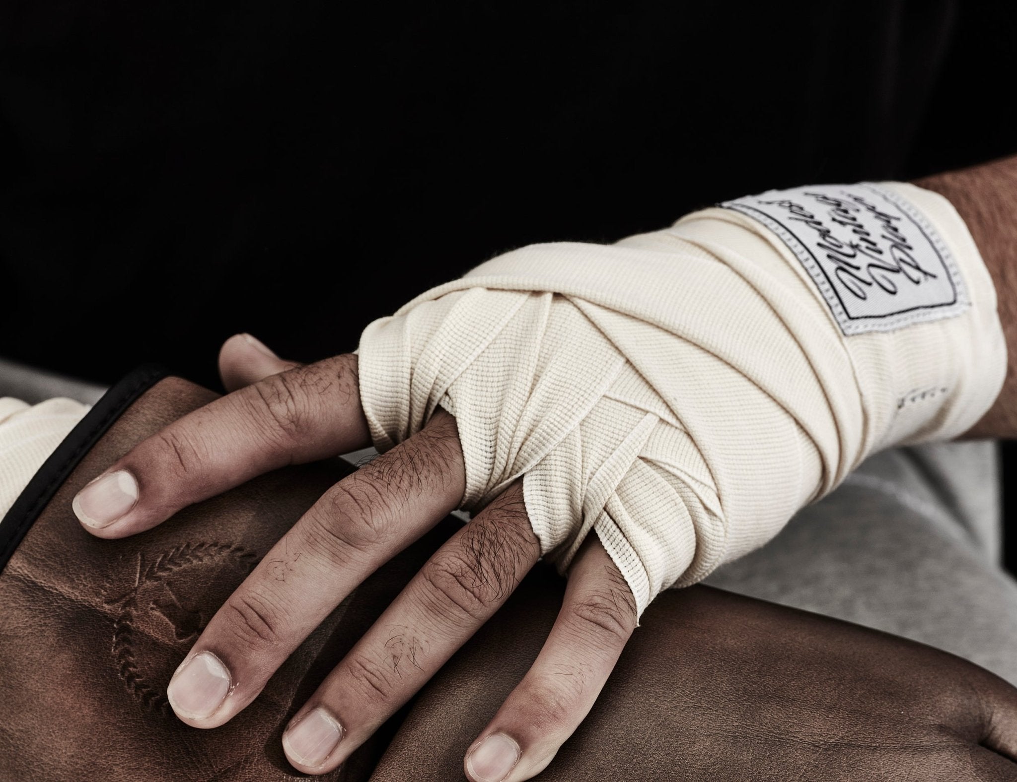 MVP PRO Boxing Handwraps – MODEST VINTAGE PLAYER LTD