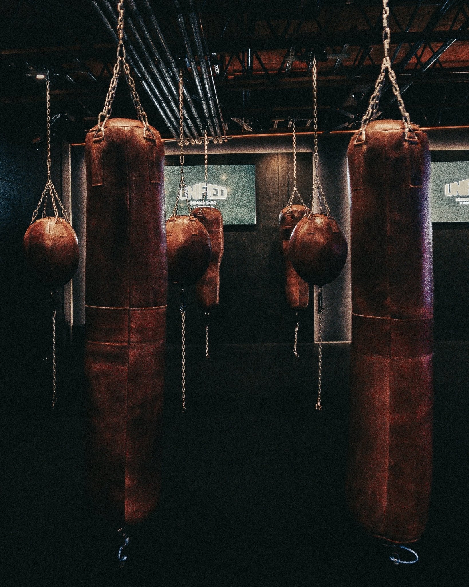 MVP x Unified Boxing Gym Los Angeles – MODEST VINTAGE PLAYER LTD