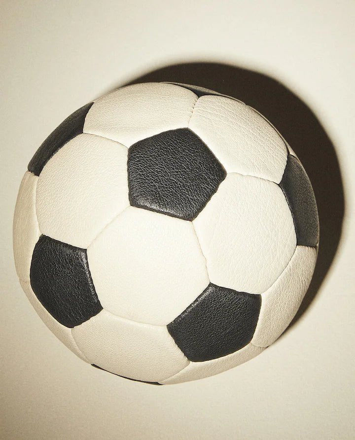 Premium Genuine Leather Soccer Balls | MVP – MODEST VINTAGE PLAYER LTD