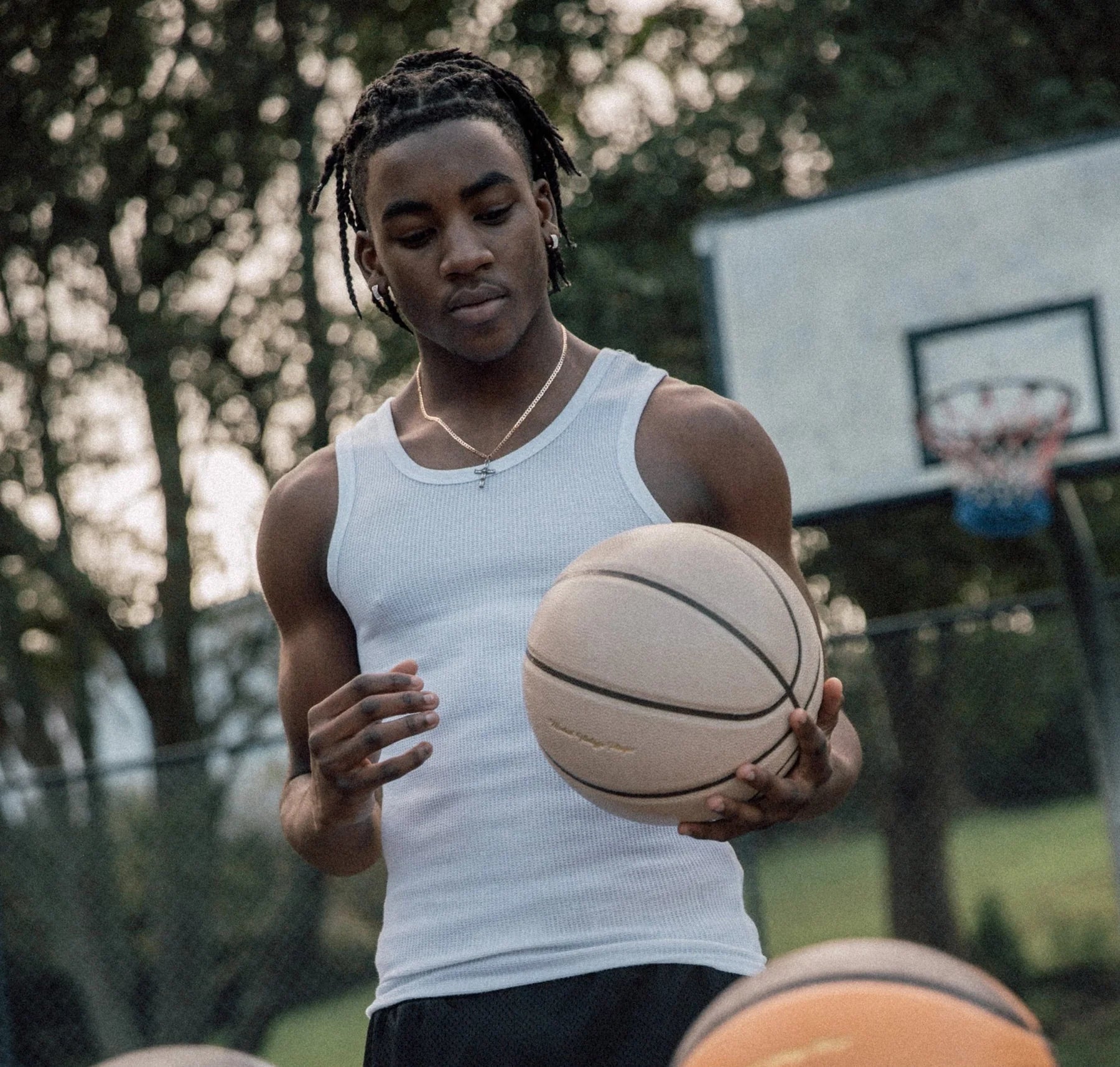 Premium Leather Basketballs: Craft and Care – MODEST VINTAGE PLAYER LTD