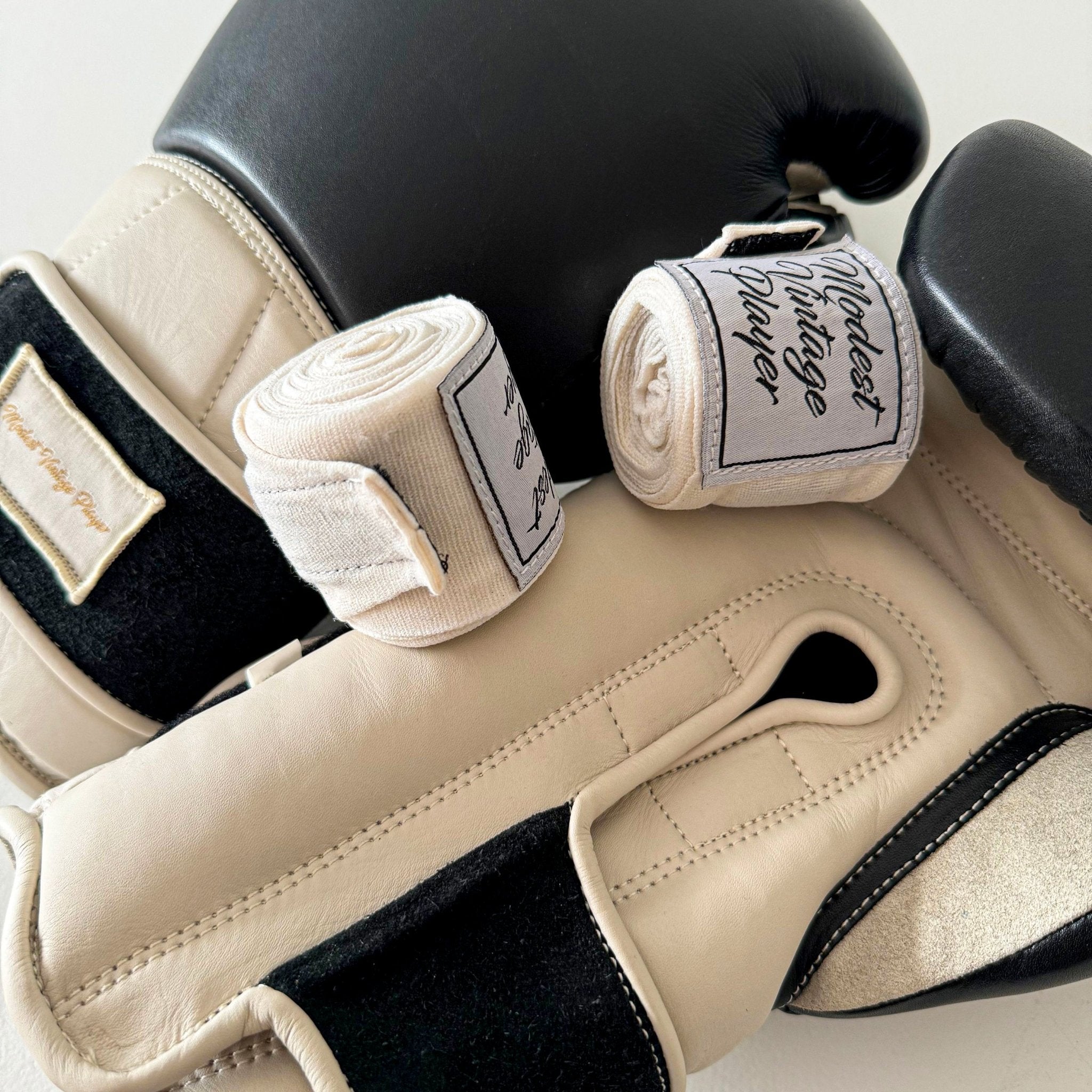 Small Batch Handcrafted Genuine Leather Boxing & Gym Goods – MODEST VINTAGE PLAYER LTD