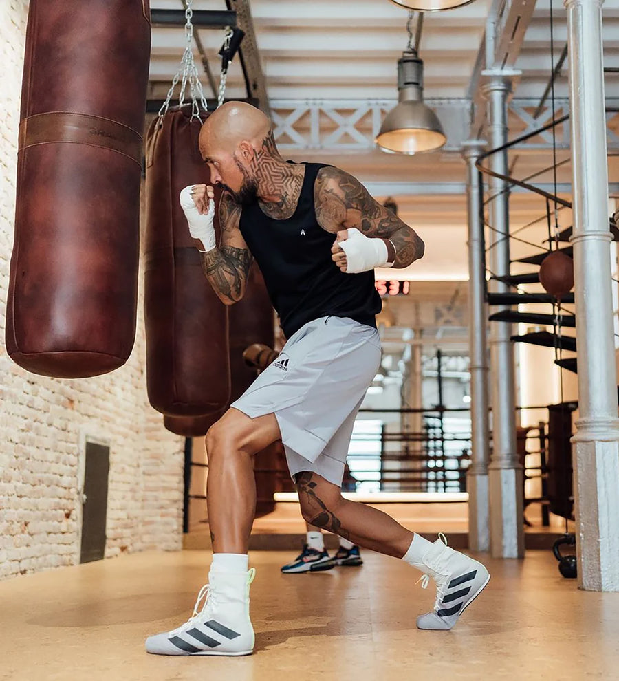 Designer Brown Leather Boxing Heavy Punching Bag Vintage Style Handmade ...