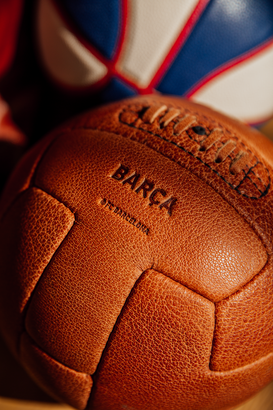 MVP x FC Barcelona – MODEST VINTAGE PLAYER LTD