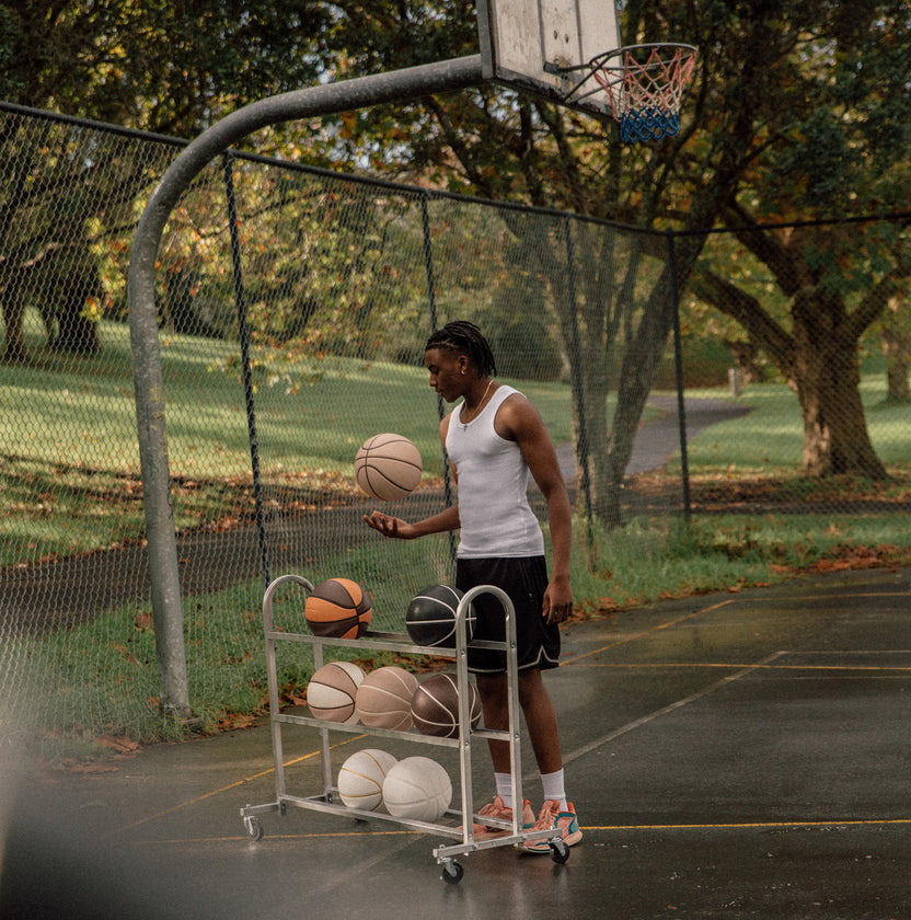 Basketball | Modest Vintage Player Fine Leather Sporting Goods – MODEST ...