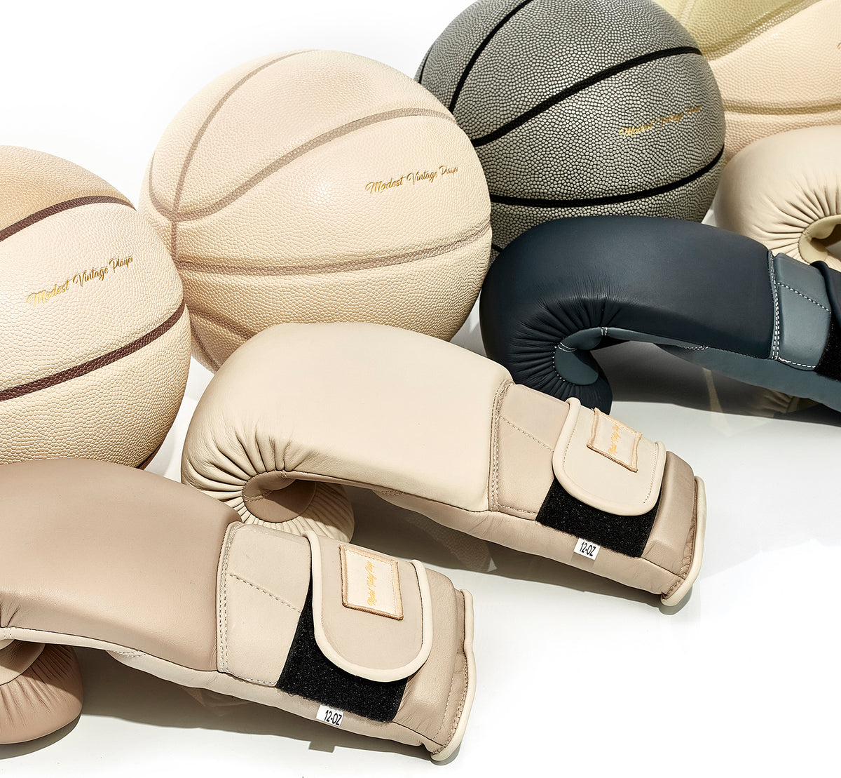 Designer Capsule – MODEST VINTAGE PLAYER LTD