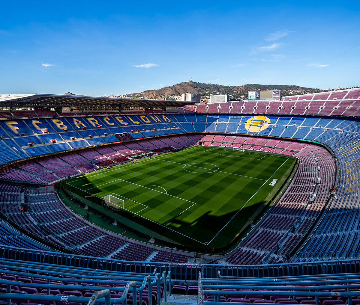 MVP x FC Barcelona – MODEST VINTAGE PLAYER LTD