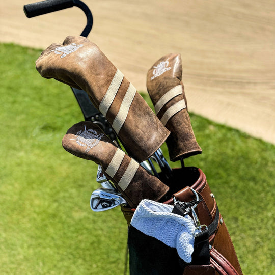 Golf | Modest Vintage Player Fine Leather Sporting Goods – MODEST ...