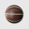 Dark Brown Leather Basketball – MODEST VINTAGE PLAYER LTD
