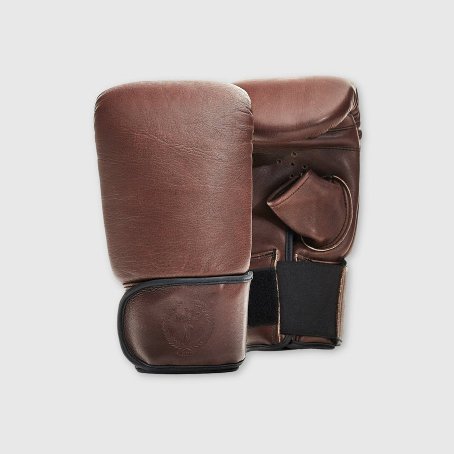 Vintage Leather Boxing Equipment | Handmade by The MVP – MODEST VINTAGE ...