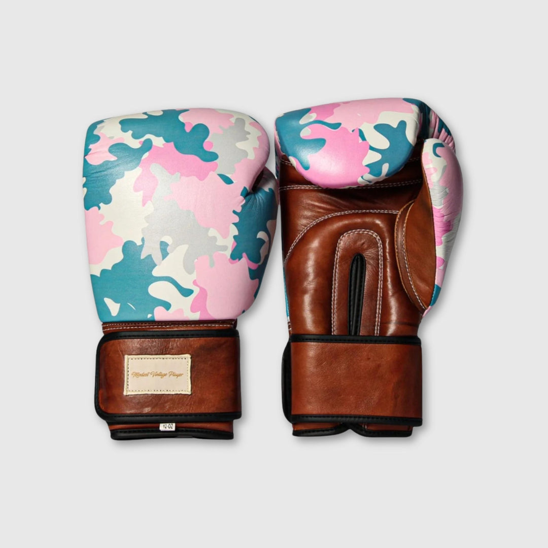 Vintage Leather Boxing Equipment | Handmade by The MVP – Page 2 ...