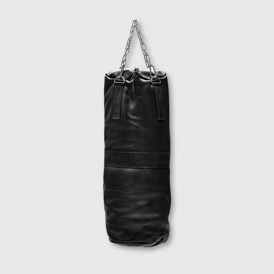 Heavy Punching Bags - Designer Vintage Style Leather | The MVP – MODEST ...