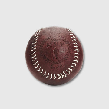 Designer Genuine Leather Baseballs Handcrafted Vintage Style | MVP ...